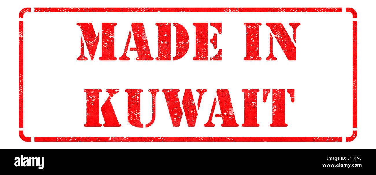 Kuwaiti product hi-res stock photography and images - Alamy
