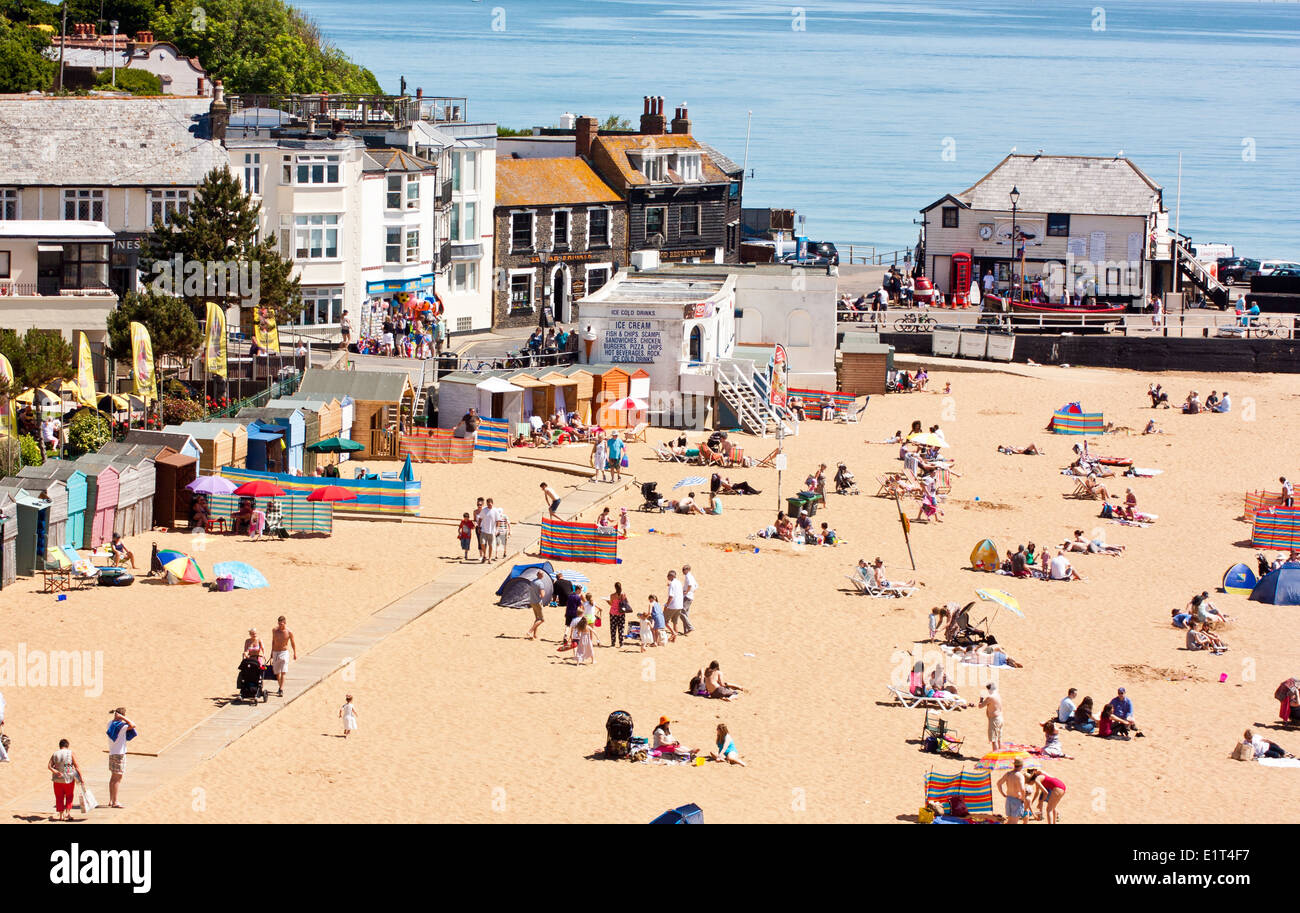 Holiday on beach in viking hi-res stock photography and images - Alamy