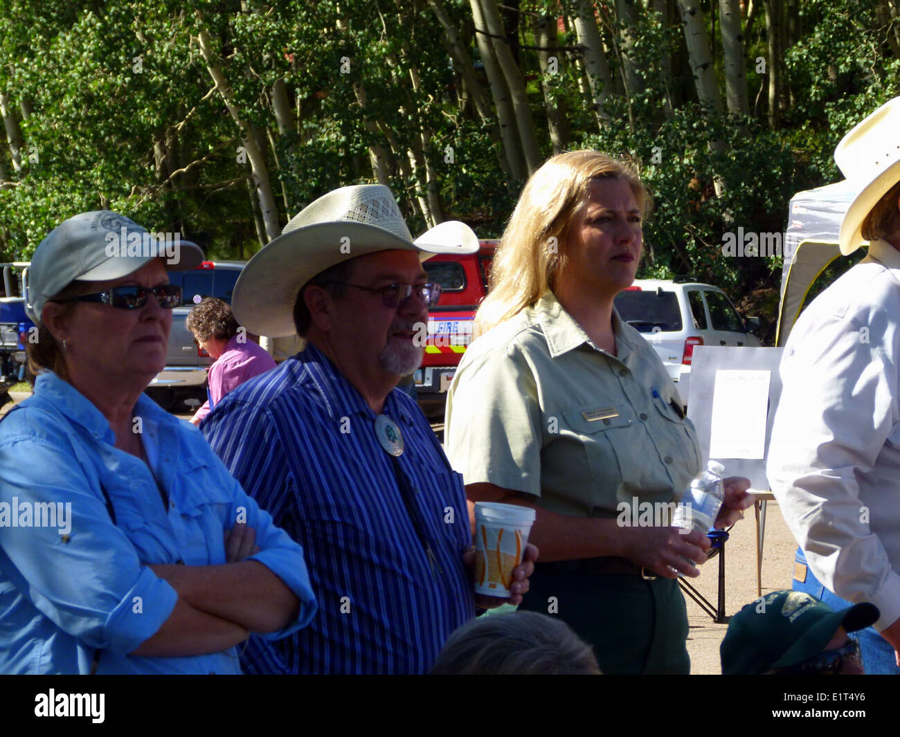 Big Lake National Wildlife Refuge hosts a re-opening event to highlight ...