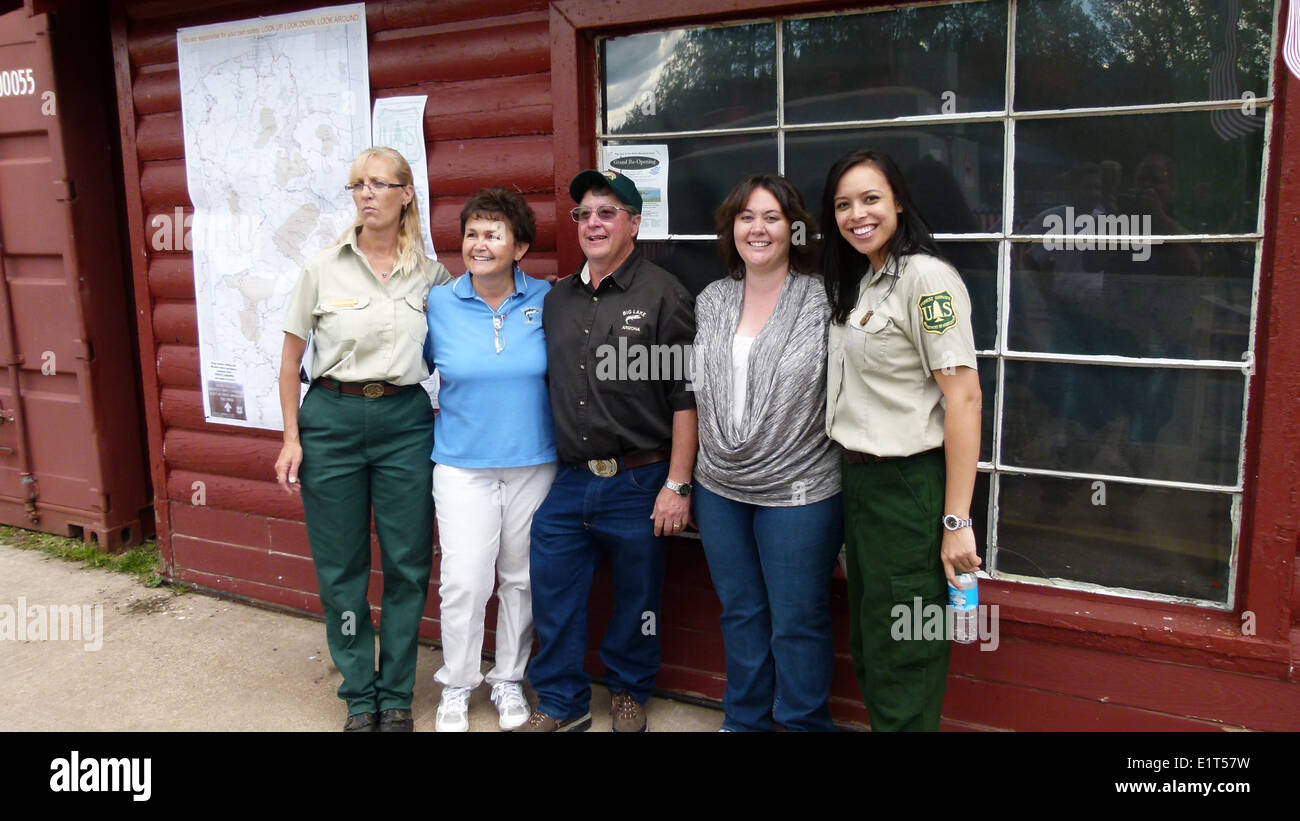 This photo captures the aftermath of the Wallow Fire in 2011 in Apache ...