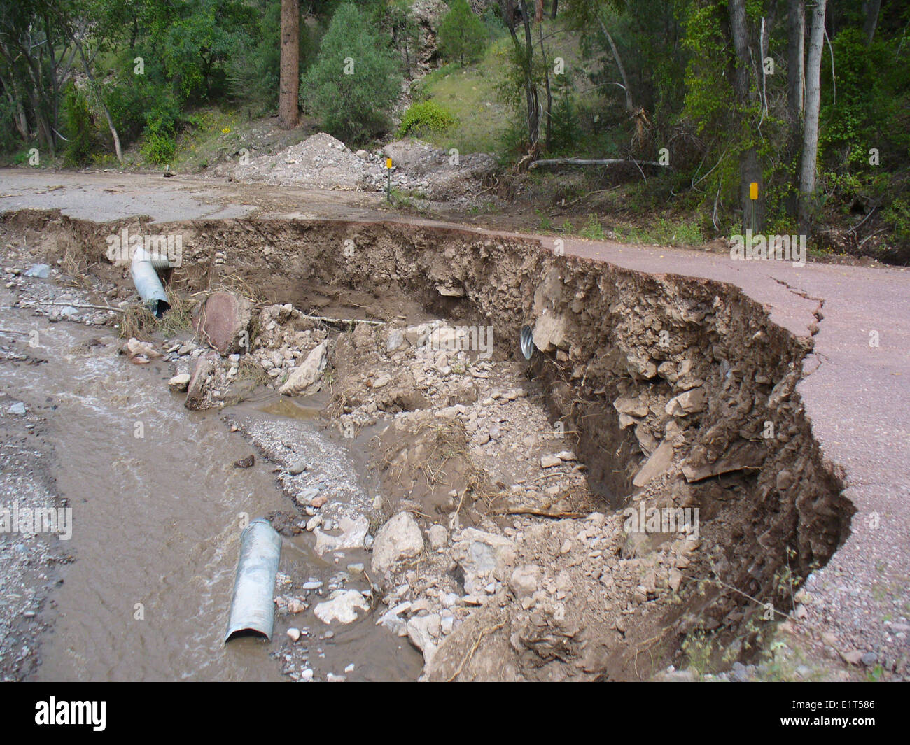 Monsoon flooding in affected areas shows the impact of intense seasonal ...