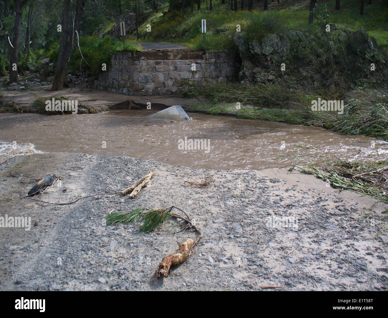 Monsoon flooding is a seasonal event characterized by intense rainfall ...