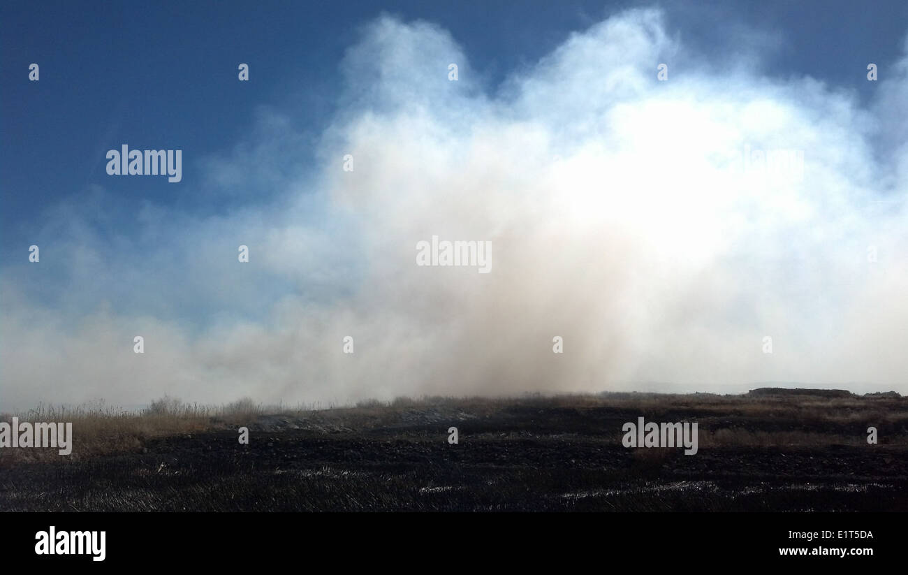 The Lakeside Ranger District manages Pintail Lake, where controlled ...