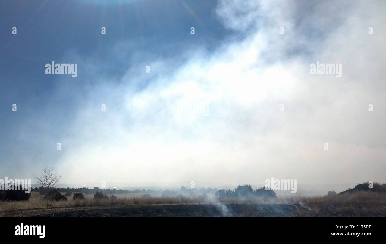 The Lakeside Ranger District in Coconino National Forest conducted a ...