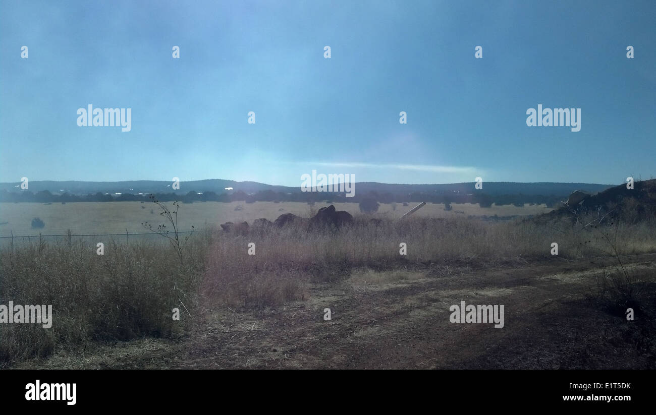 The Lakeside Ranger District in the U.S. Forest Service conducted a ...