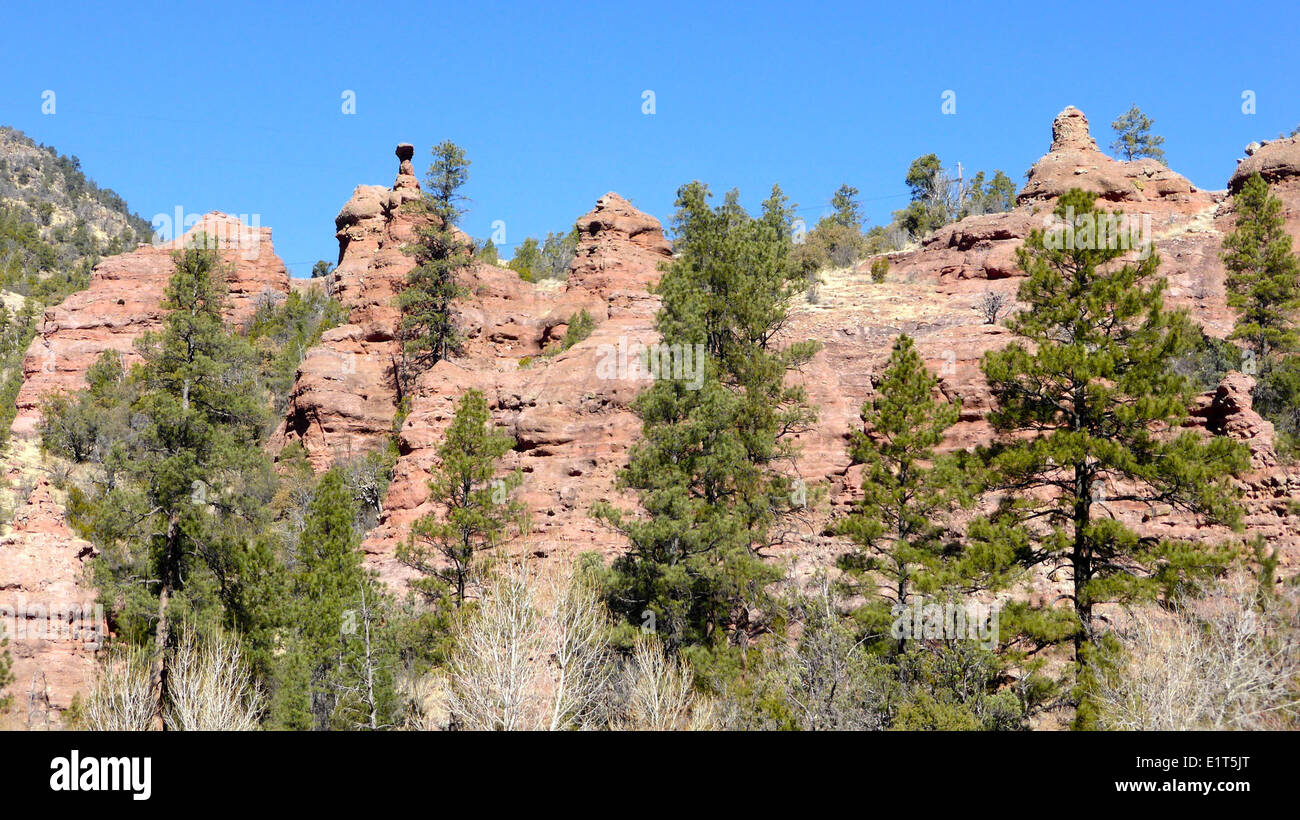 Wilderness designated area hi-res stock photography and images - Alamy