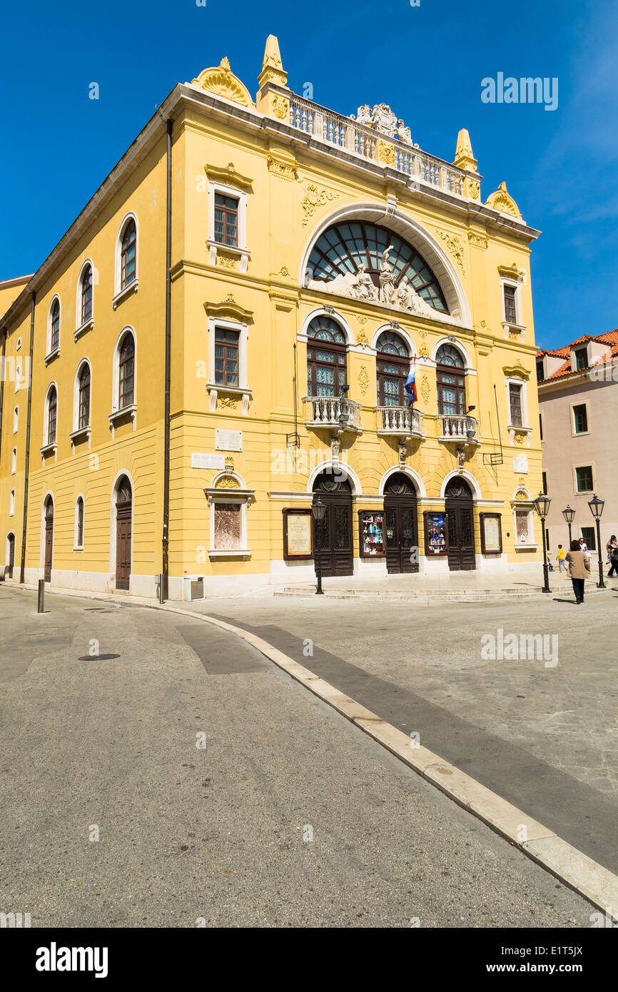 Split festival croatia hi-res stock photography and images - Alamy