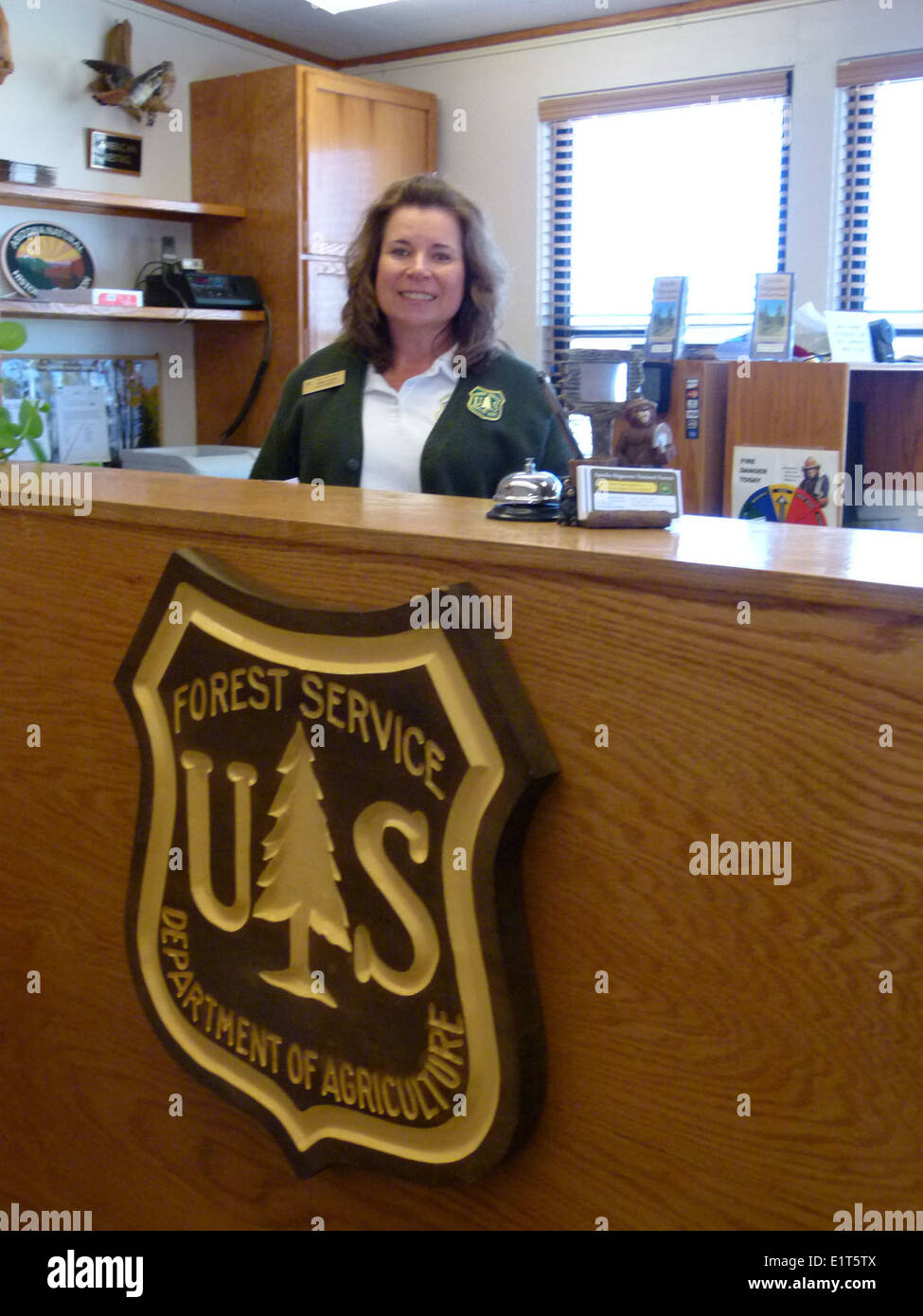 Michelle, Springerville RD Stock Photo - Alamy