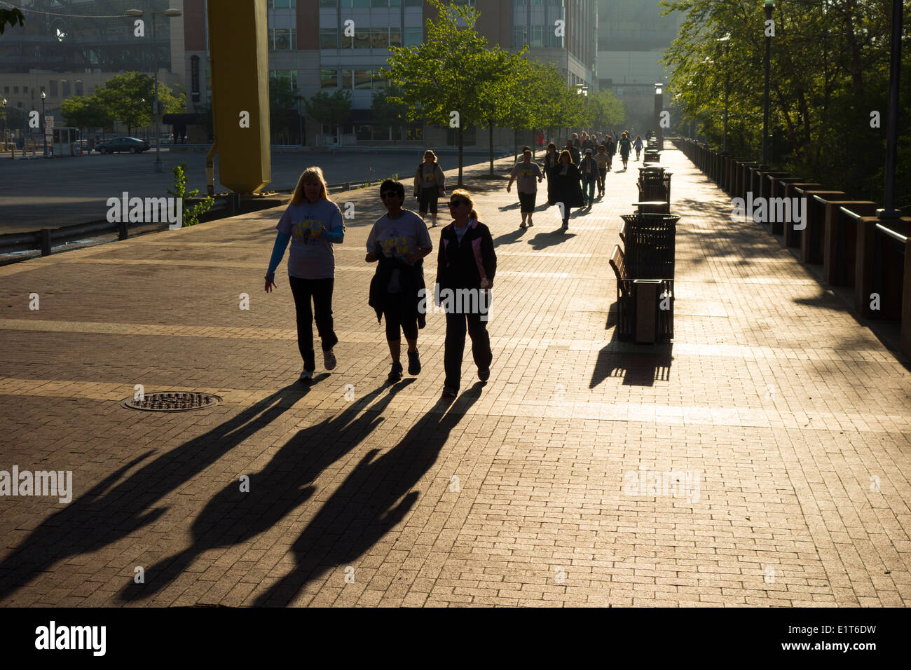 Lets Move Outside High Resolution Stock Photography and Images - Alamy