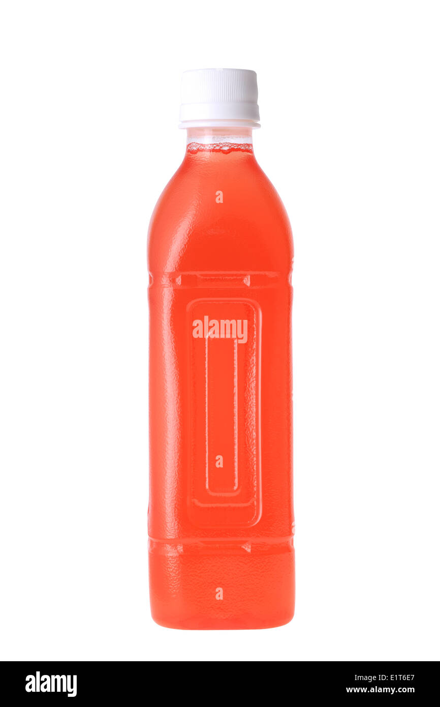 Fresh red fruit juice Cut Out Stock Images & Pictures - Alamy