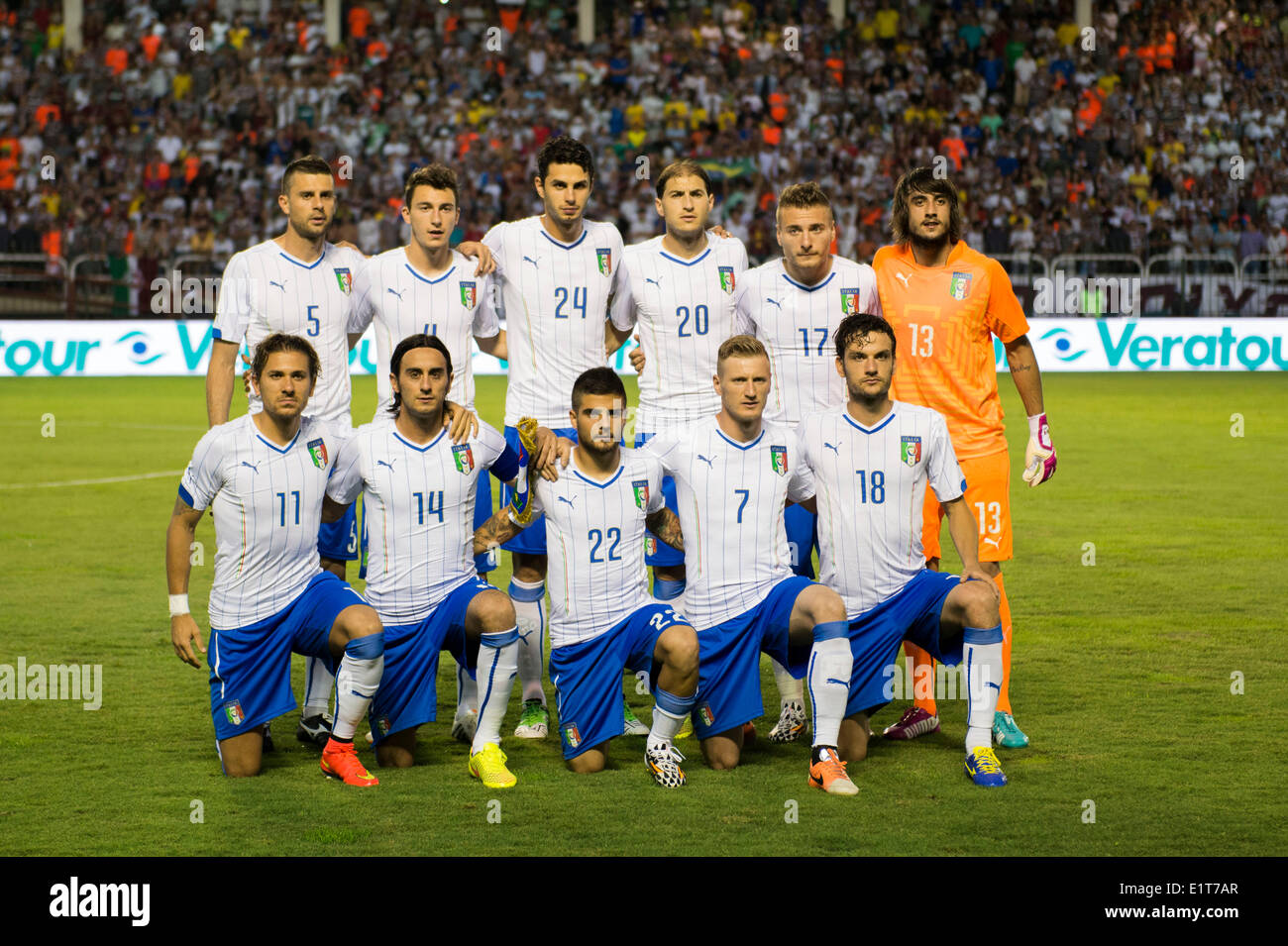 Line up fluminense hi-res stock photography and images - Alamy