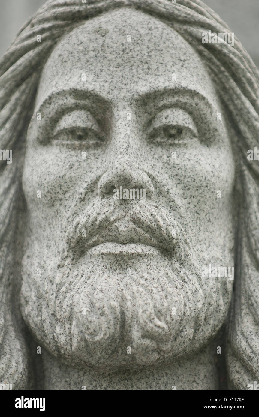 Jesus eyes hi-res stock photography and images - Alamy