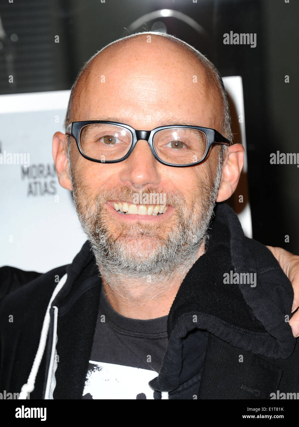 Los Angeles, California, USA. 9th June, 2014. Moby attending the Los ...