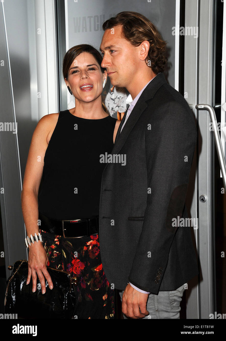 Los Angeles, California, USA. 9th June, 2014. Neve Campbell attending ...