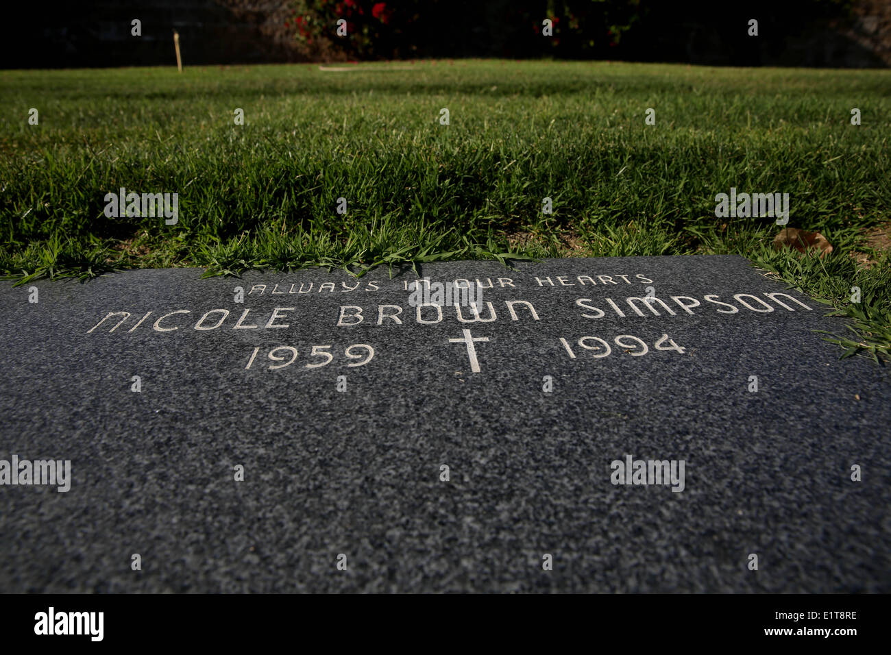 Nicole brown simpson condo hi-res stock photography and images - Alamy