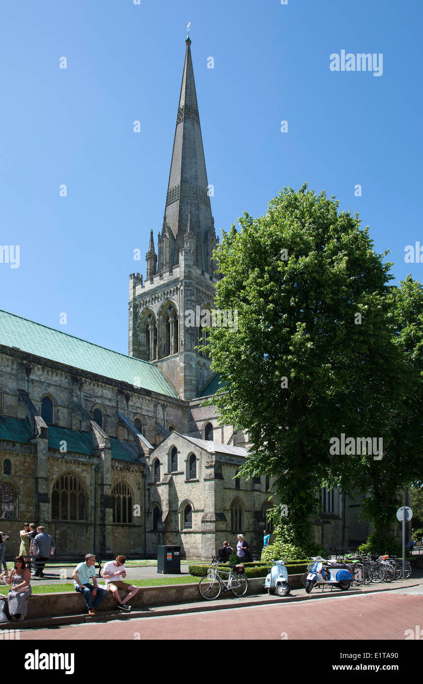 Market town uk hi-res stock photography and images - Alamy