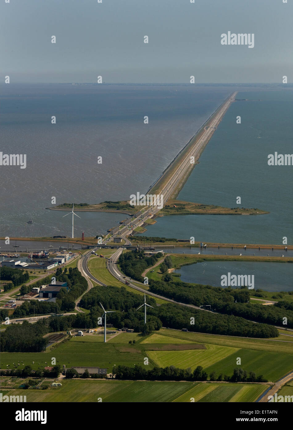 Afsluitdijk hi-res stock photography and images - Alamy