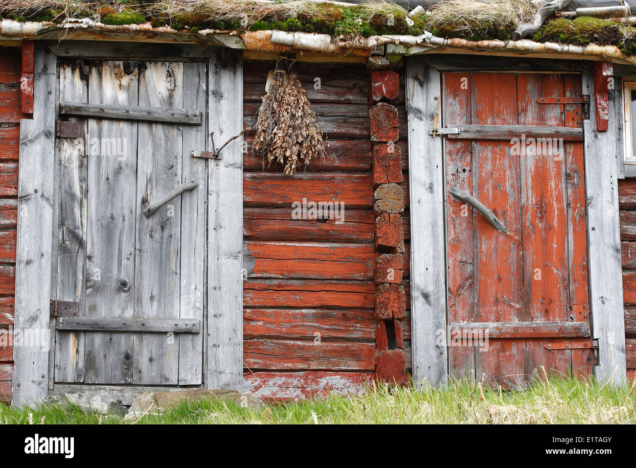 Saami house hi-res stock photography and images - Alamy