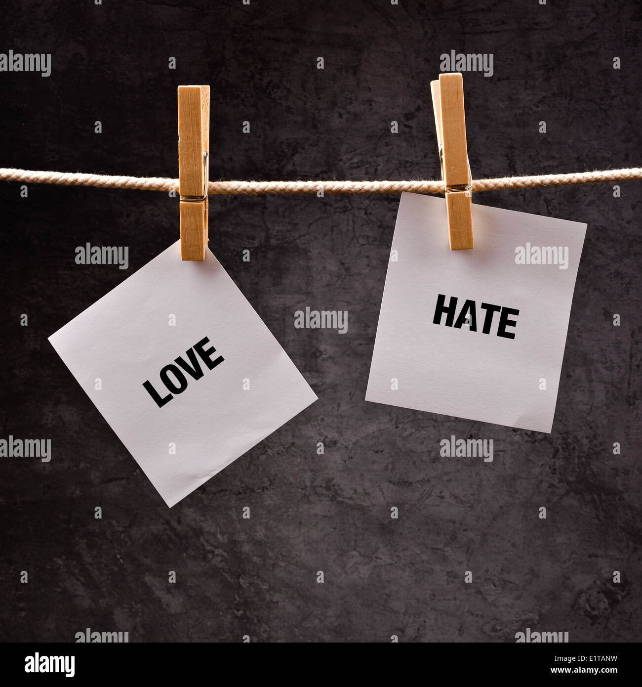 Choose Love Or Hate