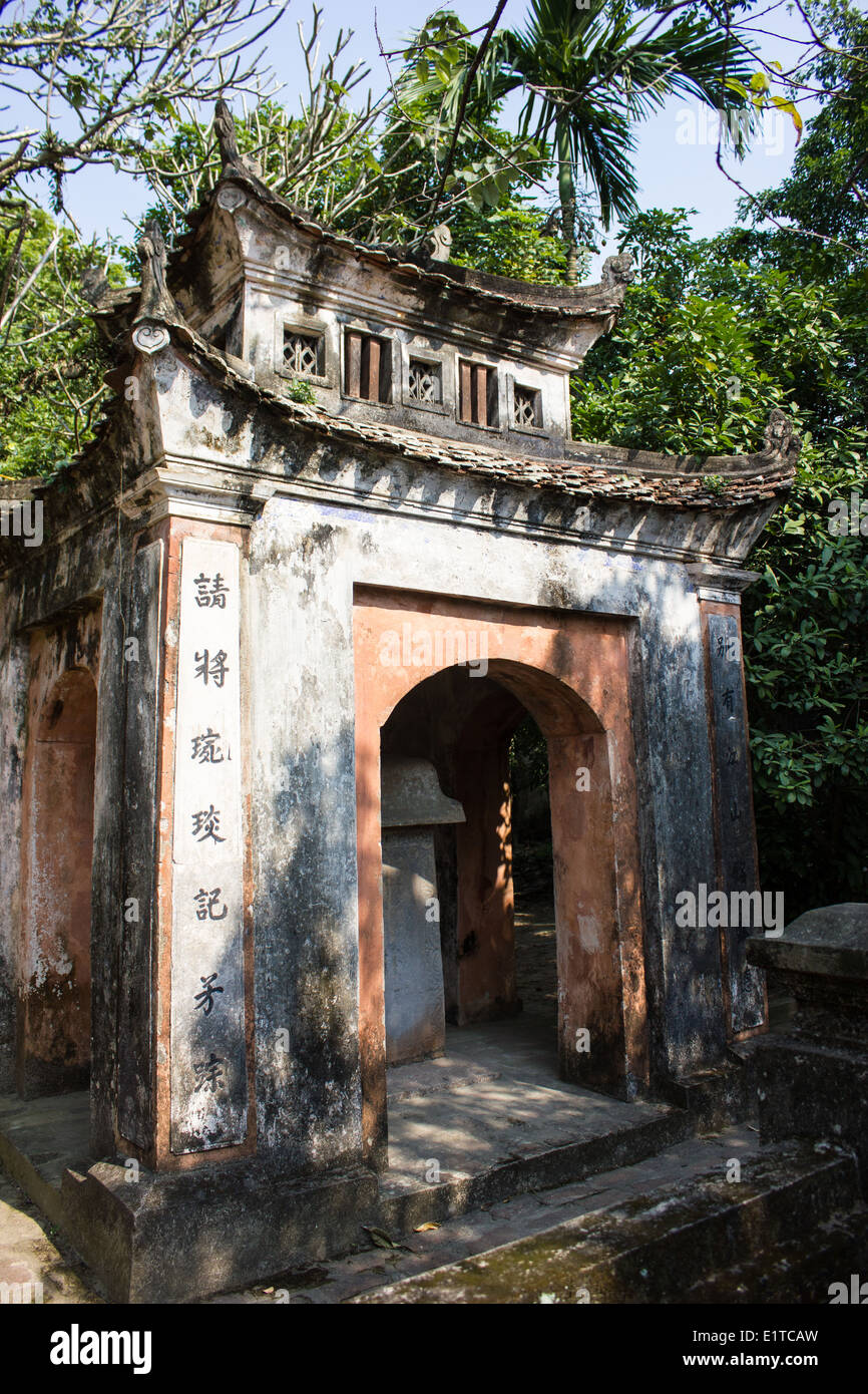 Hanoi, located on the banks of the Red River, is one of the most ...