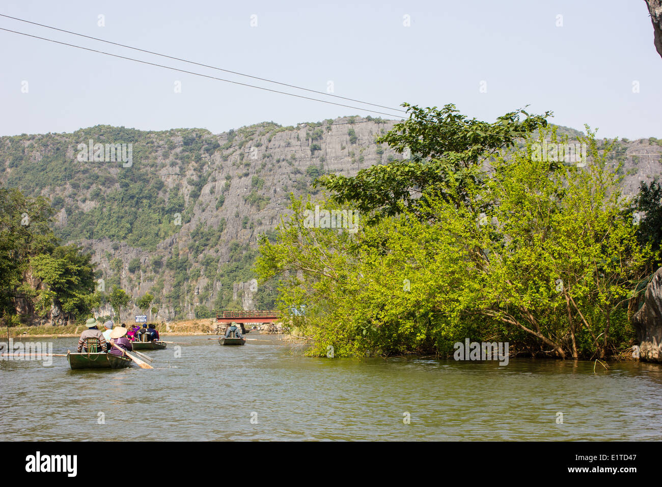 Hanoi, located on the banks of the Red River, is one of the most ...