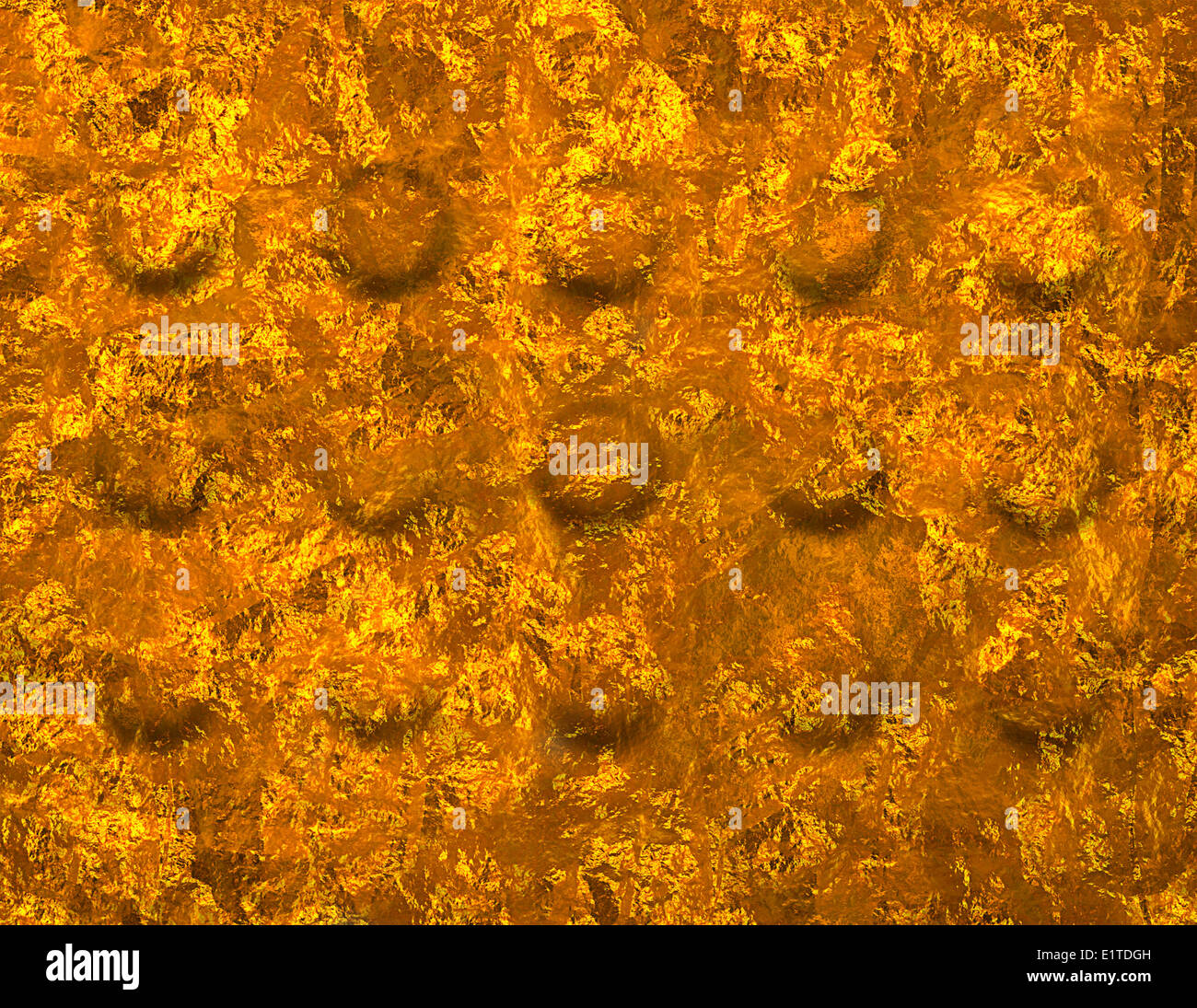 A wall painted of gold, realistic gold texture Stock Photo - Alamy