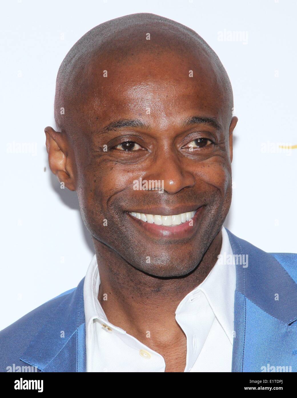 Los Angeles, California, USA. 9th June, 2014. Kem attends ''Think Like ...