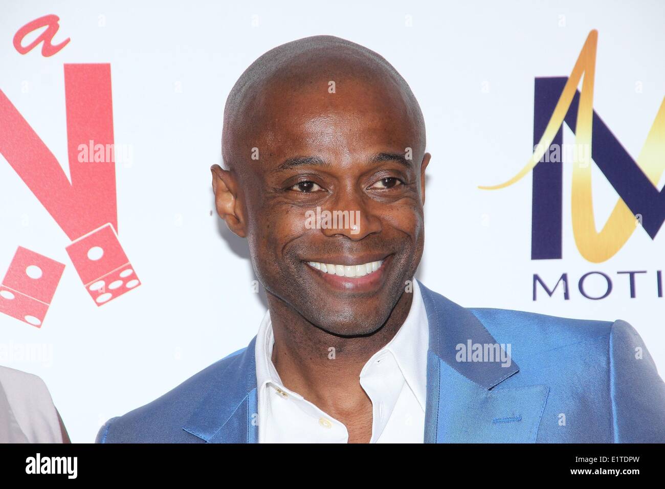 Los Angeles, California, USA. 9th June, 2014. Kem attends ''Think Like ...