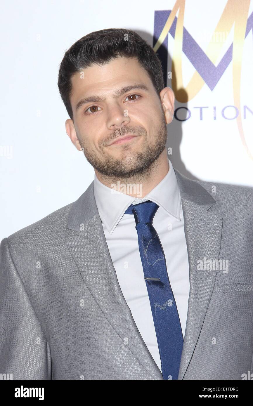 Los Angeles, California, USA. 9th June, 2014. Jerry Ferrara attends ...