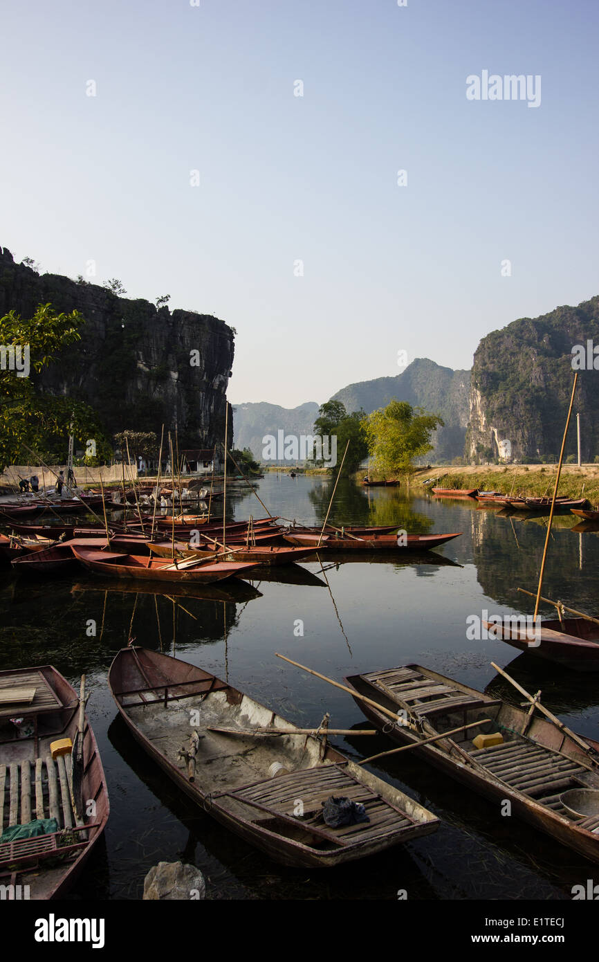 Hanoi, located on the banks of the Red River, is one of the most ...