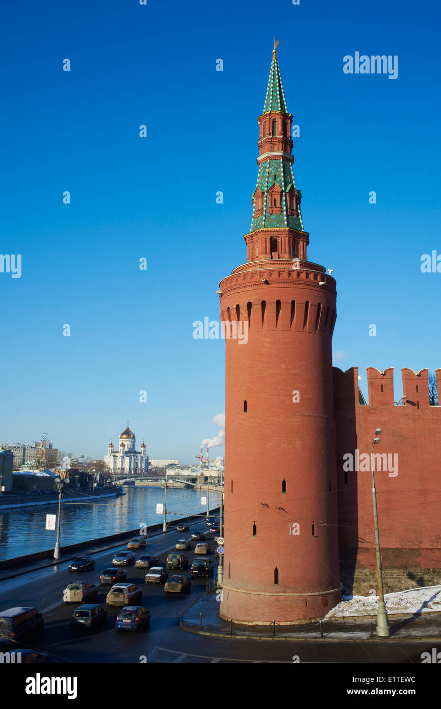 Moscow tourist destination hi-res stock photography and images - Alamy