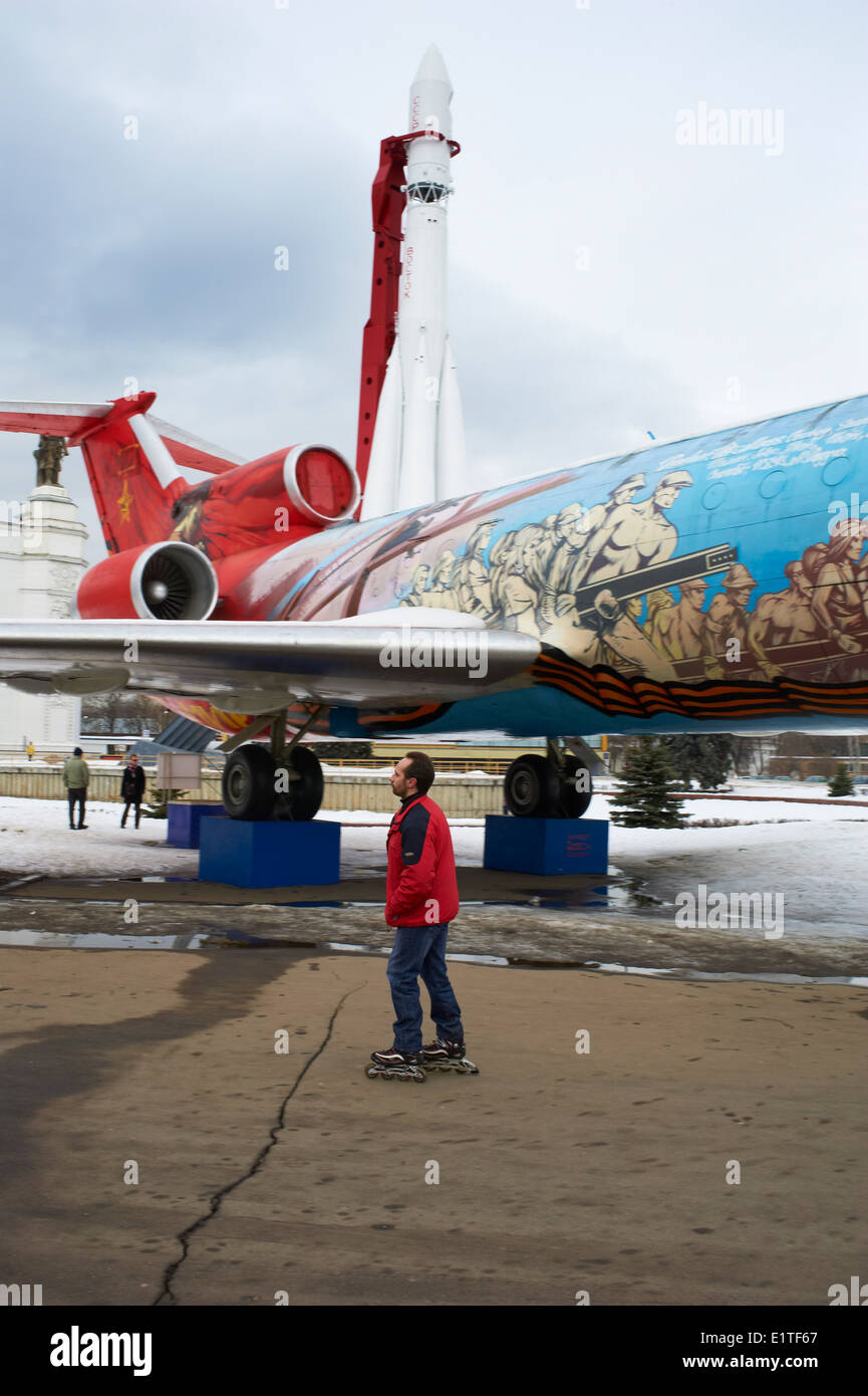 Soviet rocket hi-res stock photography and images - Alamy