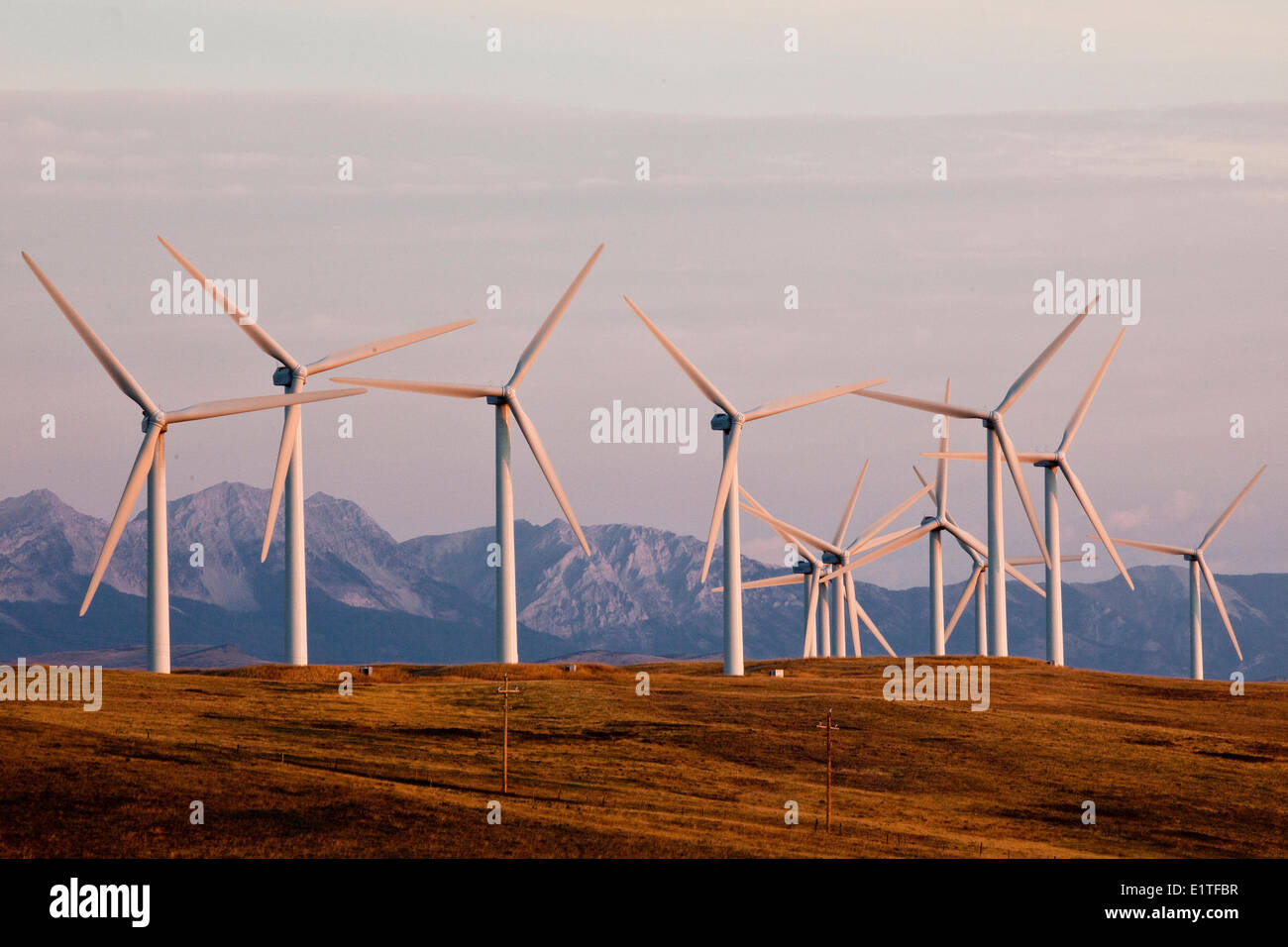 Power generating windmill hi-res stock photography and images - Alamy