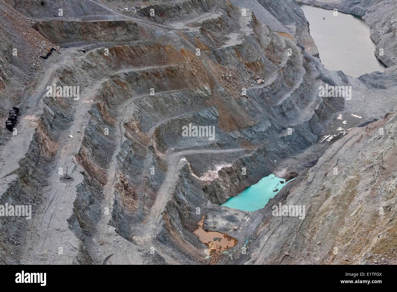 Columbia mine hi-res stock photography and images - Alamy