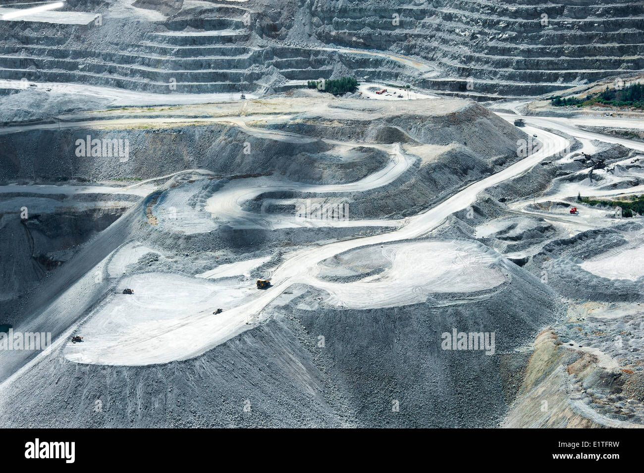 Mount polly mine hi-res stock photography and images - Alamy
