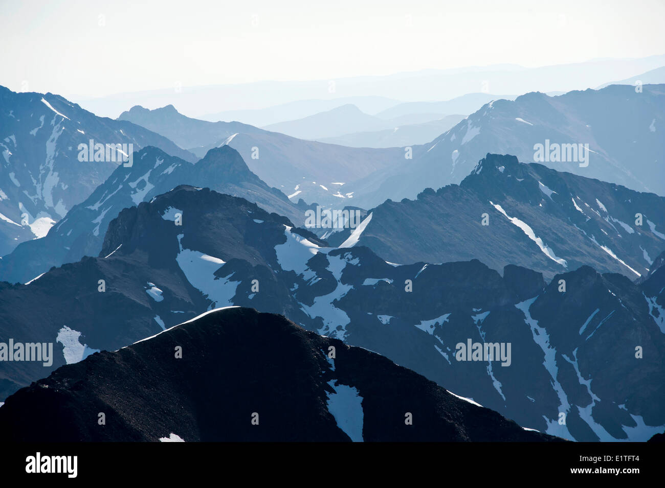 Photography of the Mt Waddington Area in the Chilcotin region of ...