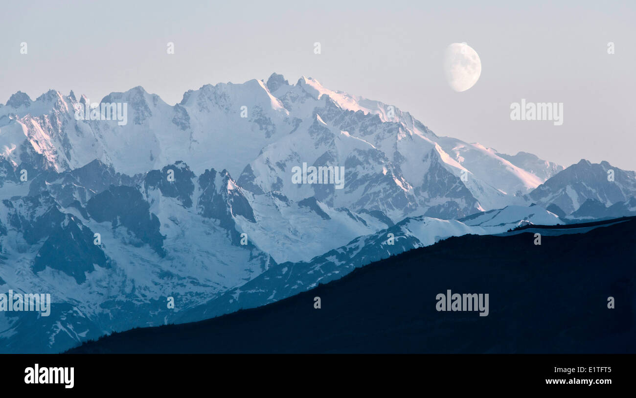 Photography of the Mt Waddington Area in the Chilcotin region of ...