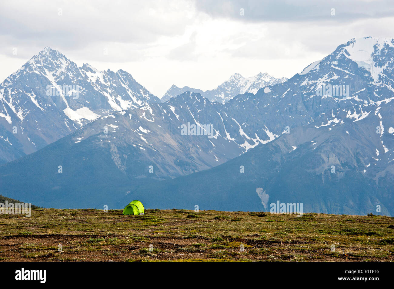 Photography of the Mt Waddington Area in the Chilcotin region of ...