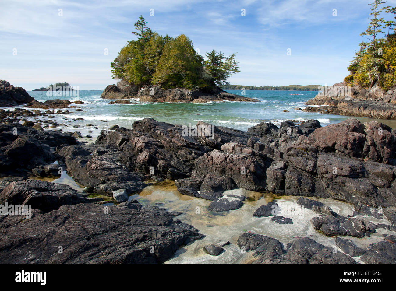 Mackenzie beach hi-res stock photography and images - Alamy