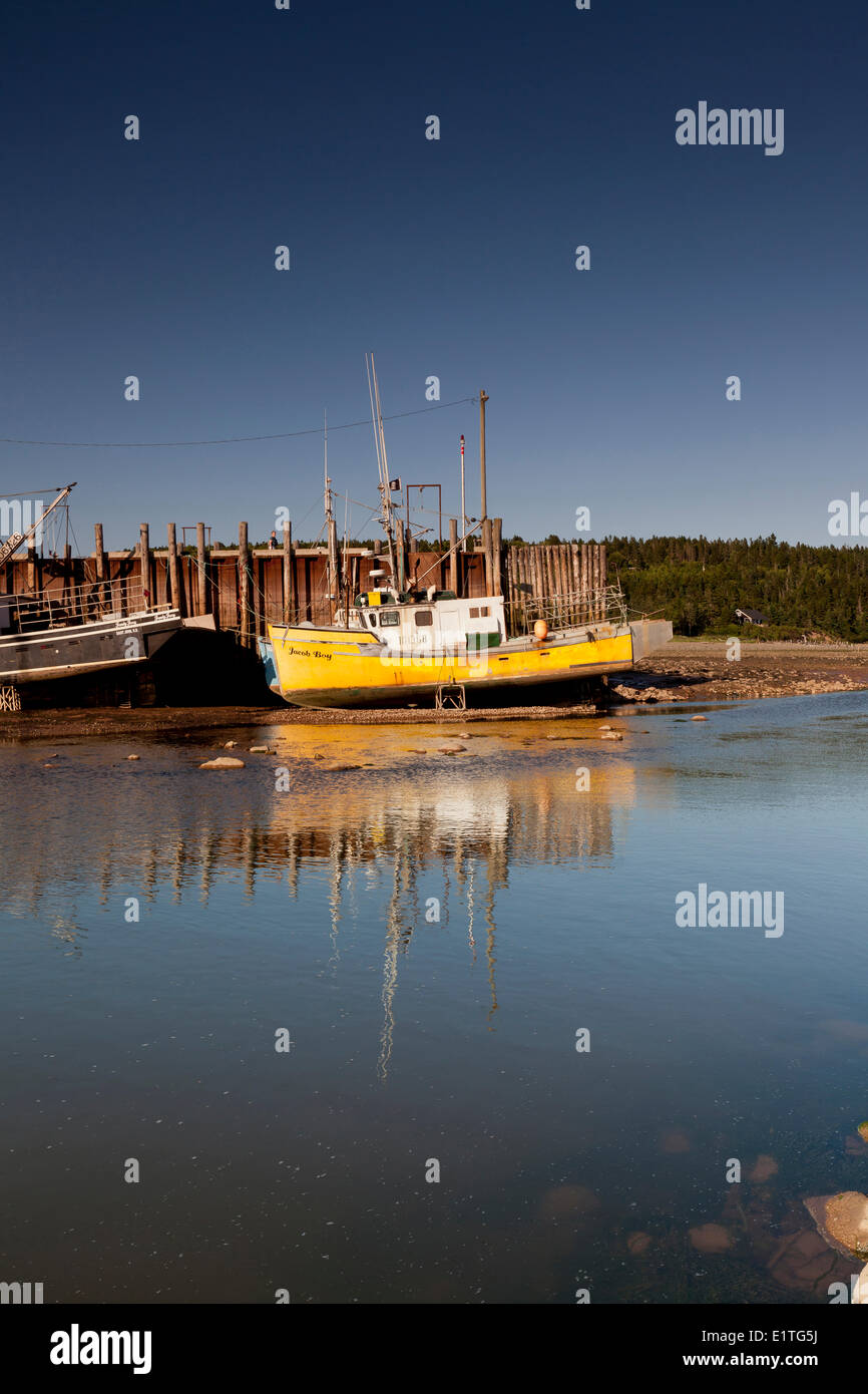 Worlds Highest Tide High Resolution Stock Photography and Images - Alamy