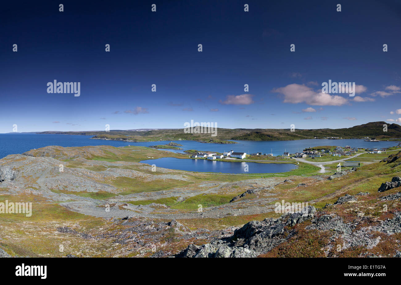 Hilltop view hi-res stock photography and images - Alamy