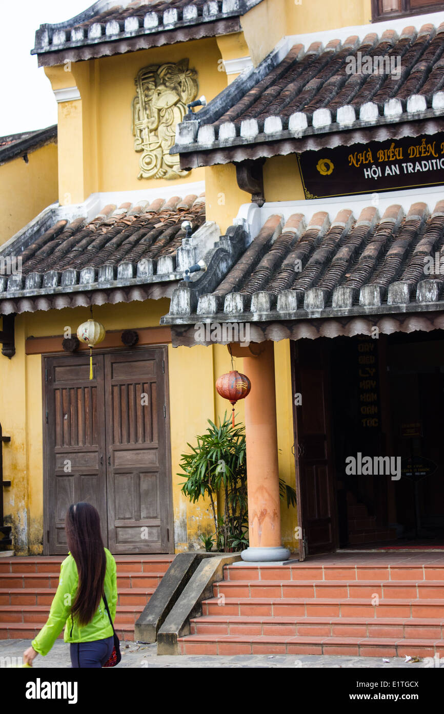 Ancient and peaceful Hoi An, a UNESCO World Heritage Site, is one of ...