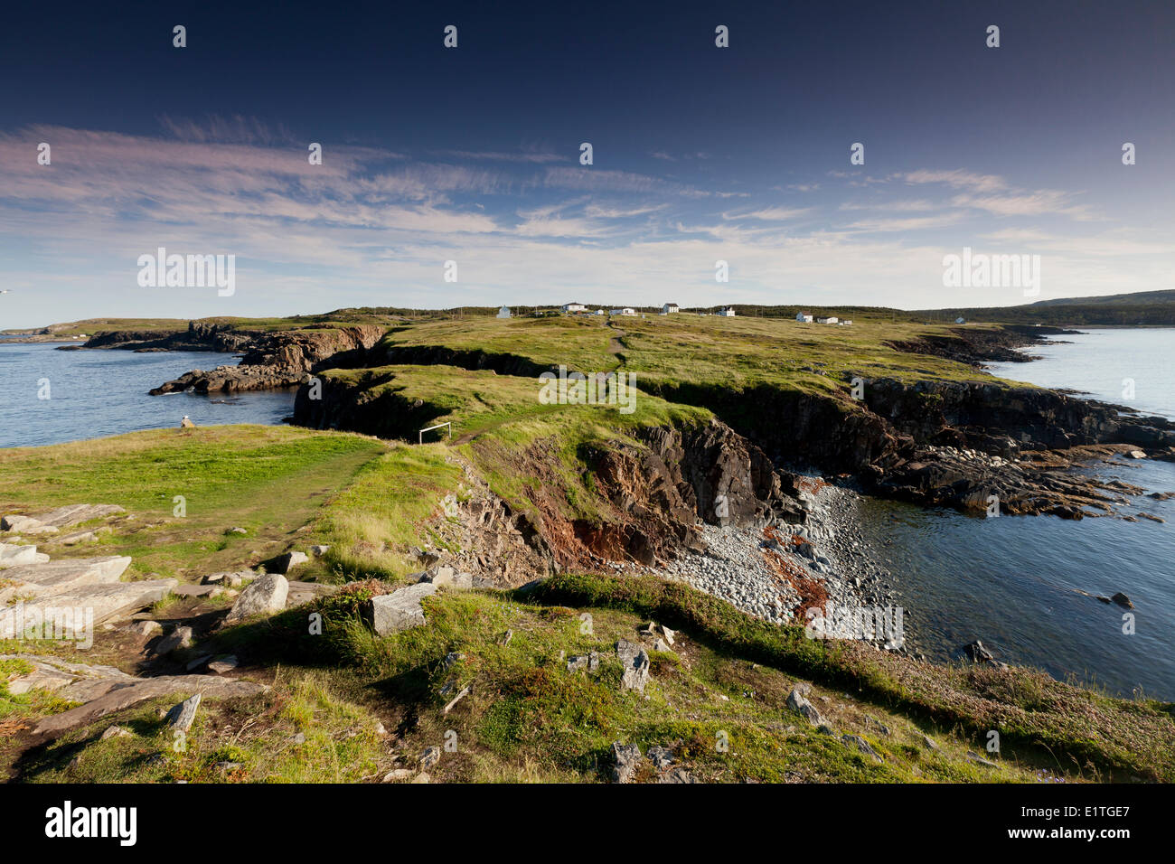 Toward peninsula hi-res stock photography and images - Alamy