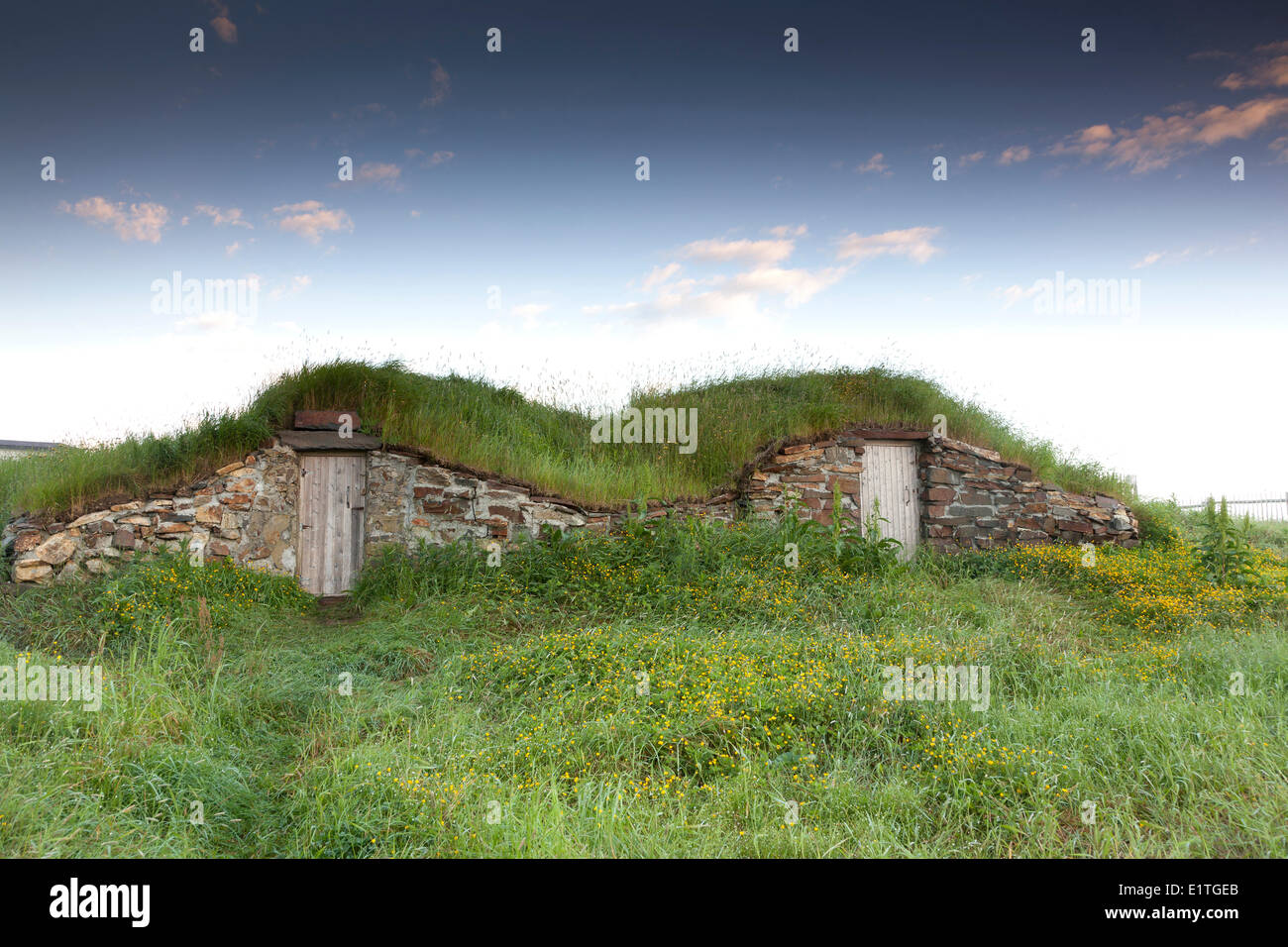 Newfoundland capital hi-res stock photography and images - Alamy