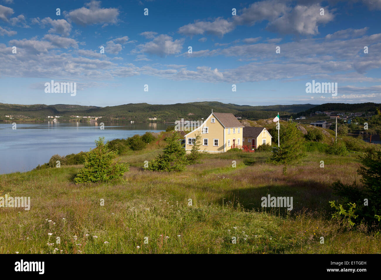 Trinity Bay High Resolution Stock Photography and Images - Alamy