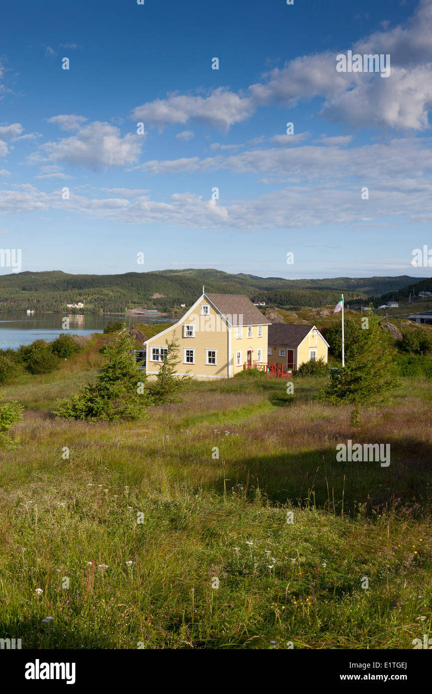 Trinity bay newfoundland hi-res stock photography and images - Alamy