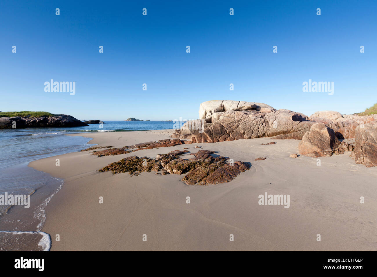 West Coast Newfoundland High Resolution Stock Photography and Images ...