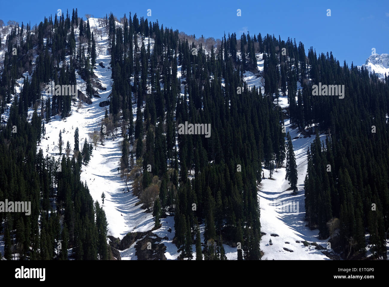 Kashmir beautiful hi-res stock photography and images - Alamy