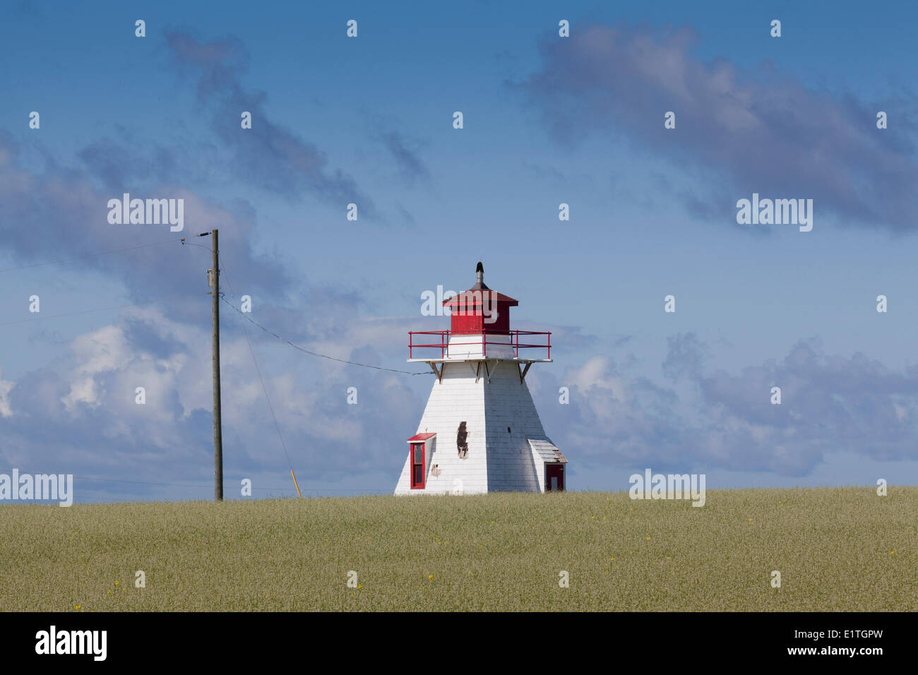 Lighthouse lights hi-res stock photography and images - Alamy