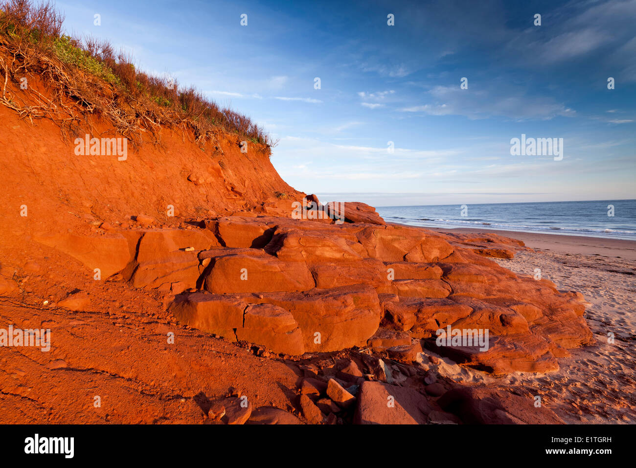 Red sandstone sand stone hi-res stock photography and images - Alamy